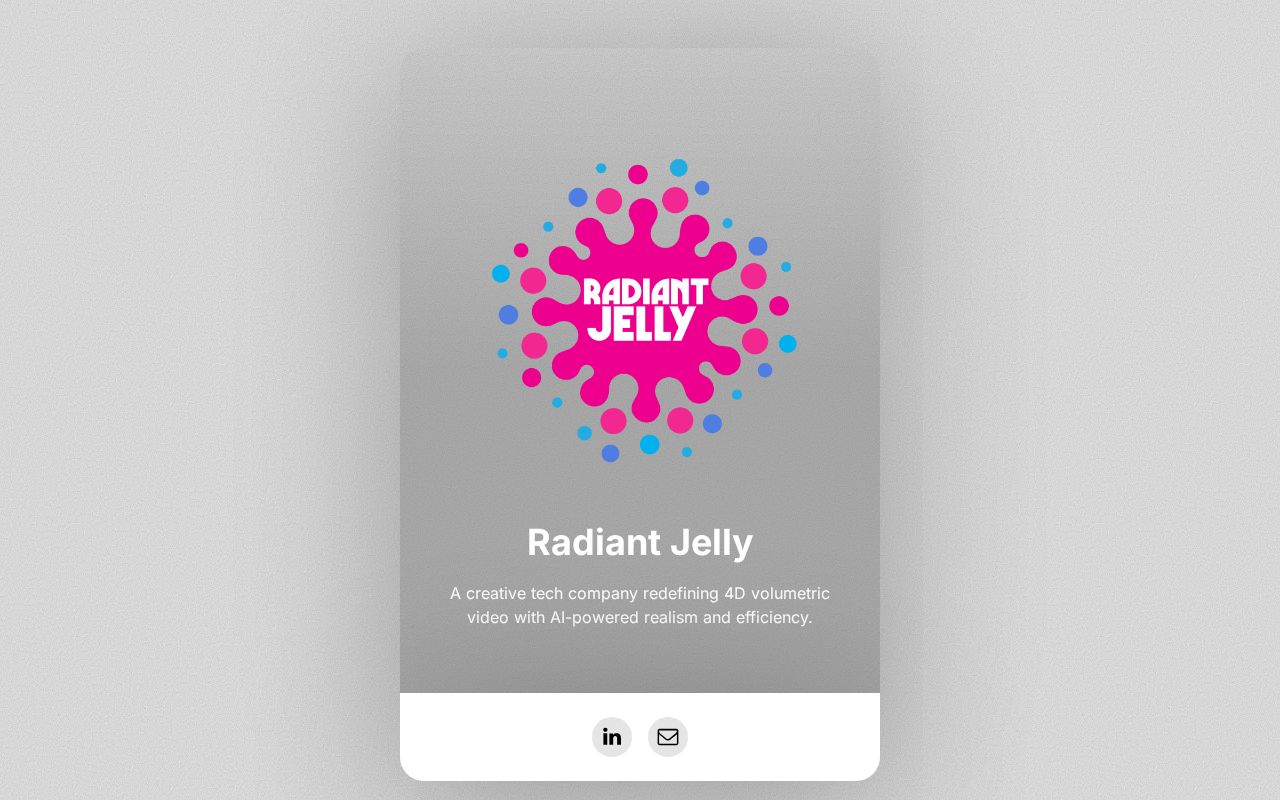 Radiant Jelly